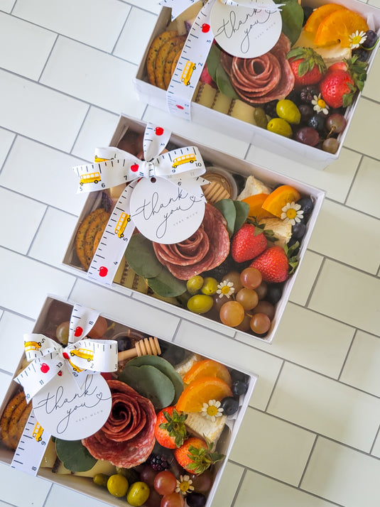 Graze Box | Orange County, CA