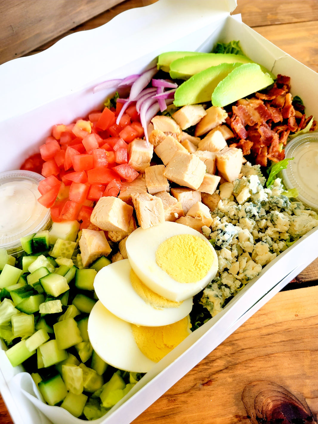 Lunch Menu – Graze Box