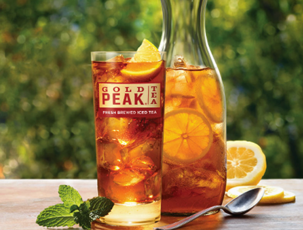 Gold Peak Iced Tea – Graze Box
